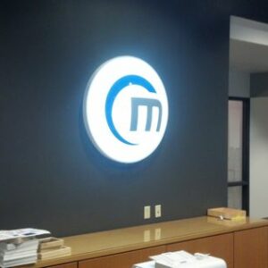 Lobby Signs - DayStar Custom Signs & Designs