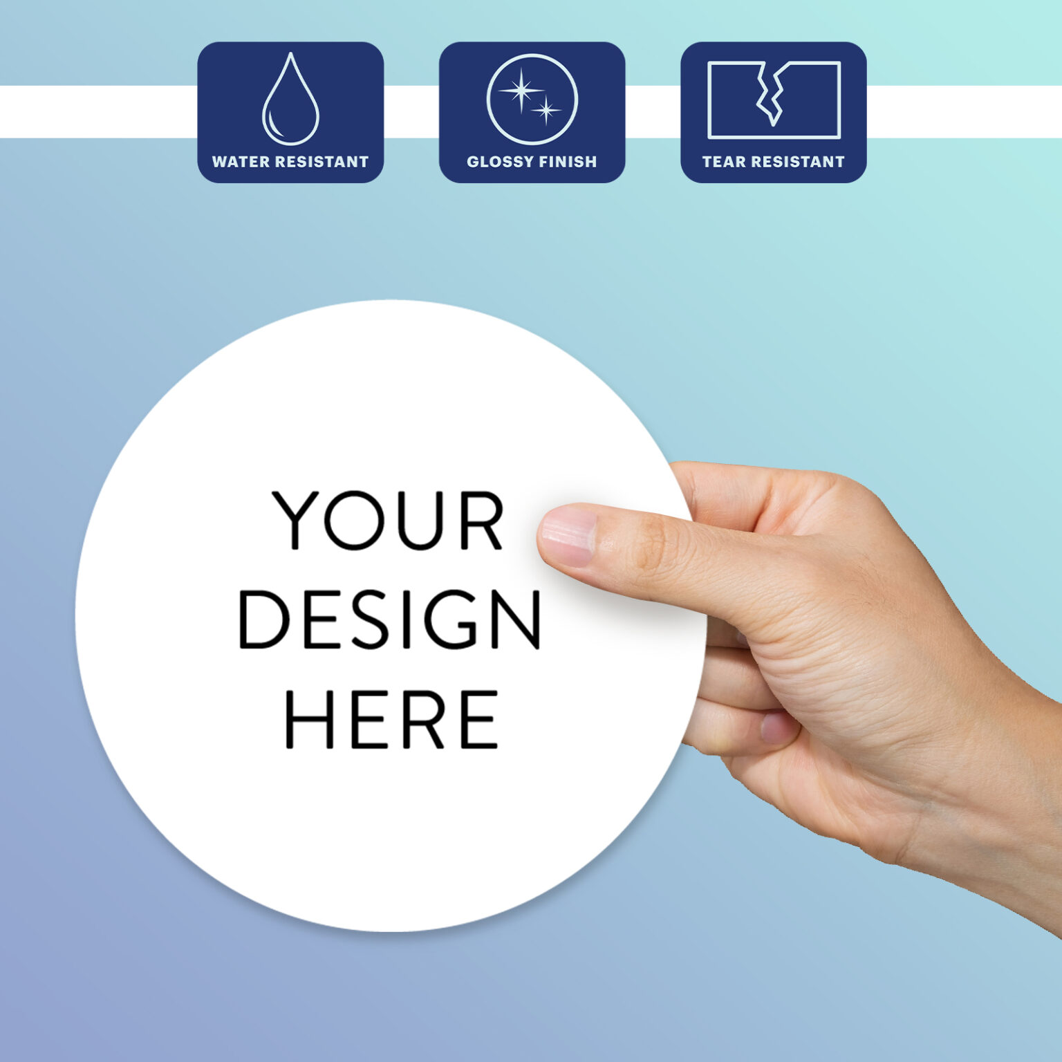 Custom Decals & Stickers - DayStar Custom Signs & Designs